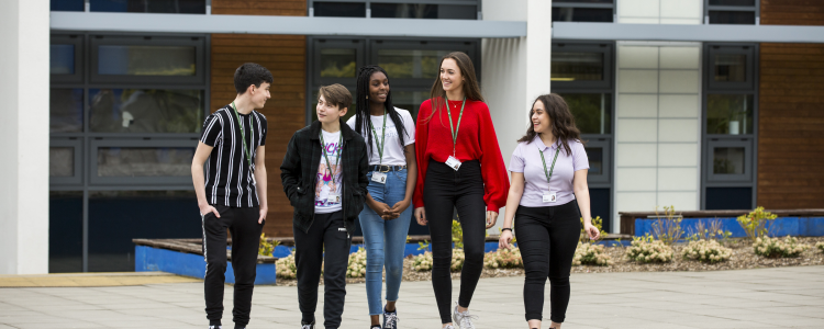 The Sixth Form College Farnborough